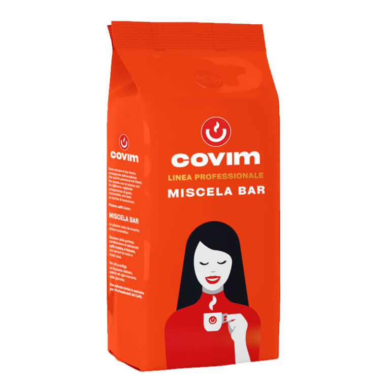 MISCELA BAR 1 Kg - Café en grano - COVIM