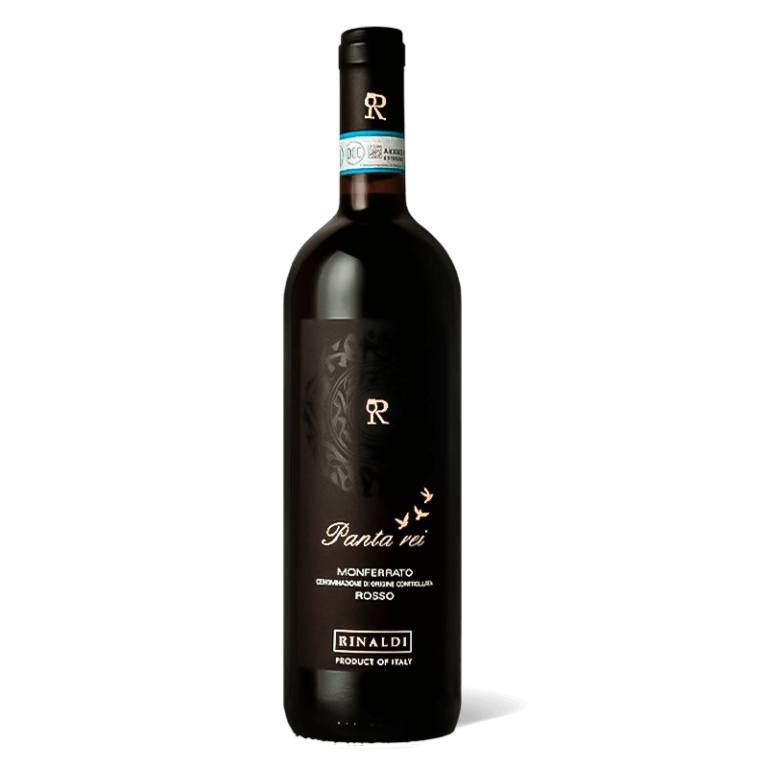PANTA REI - Monferrato Rosso DOC - 750 ml
